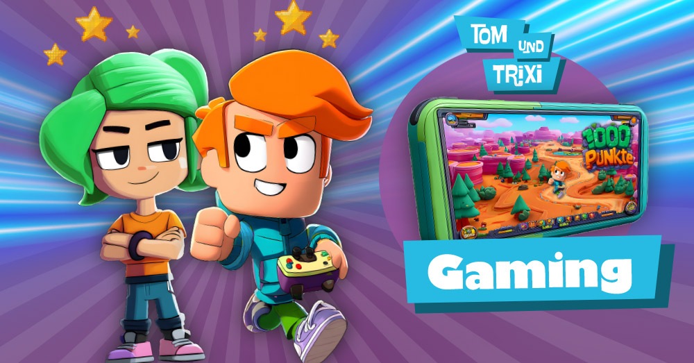 Dein Magazin > Gaming | Scroller.de